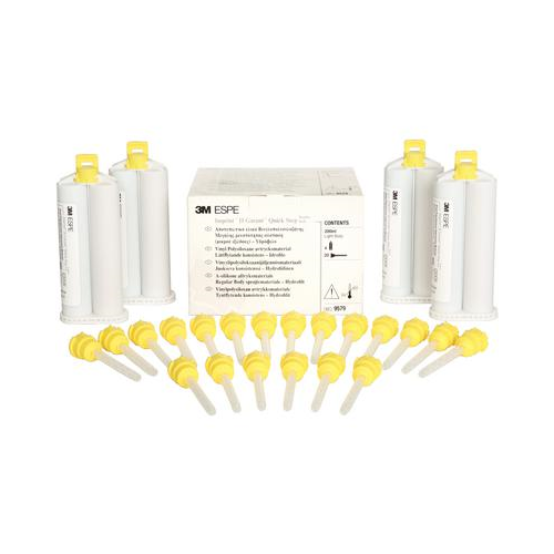 3M 9579 Imprint II Quick Step Garant VPS Regular Body Purple 4/Bx EXP ...