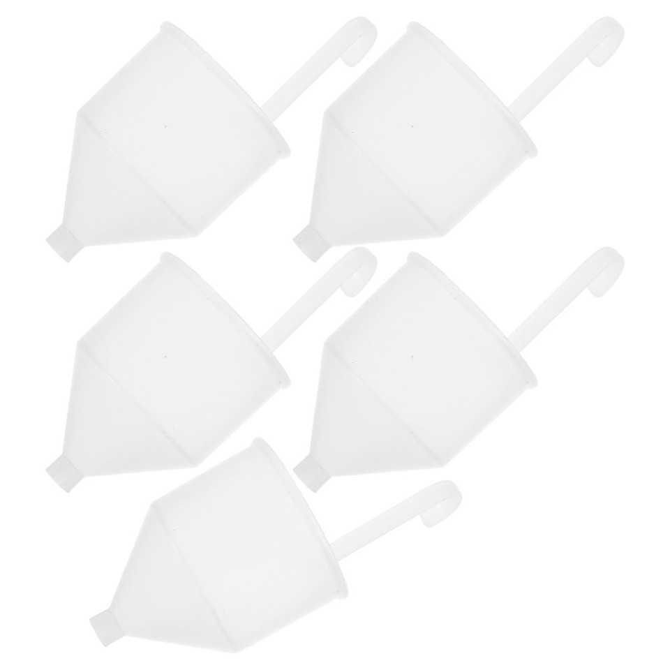 5pcs Paint Viscosity Measuring Cup - Viscosity Cup For Paint & Liquid ...