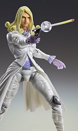 JoJo's Bizarre Adventure Funny Valentine PVC&ABS&POM Figure Ball Run ...