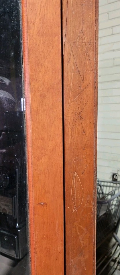 Vintage GTE American Electric Company Phone Booth - In Good Condition ...