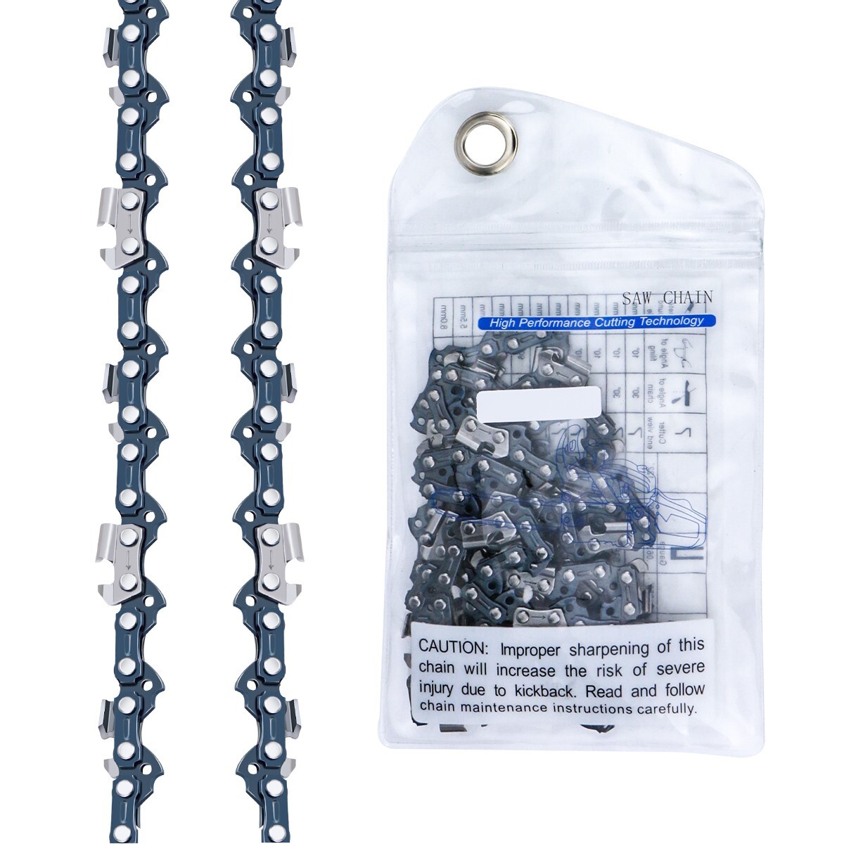 Kobalt Pole Saw Chain