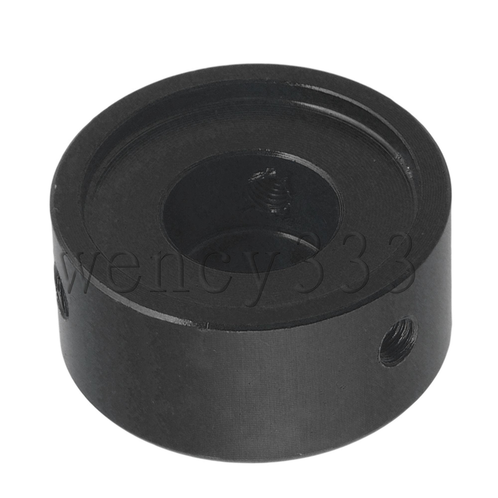 10 Pack Black Aluminum Alloy Guitar Effects Parts Stomp Switch Pedal ...