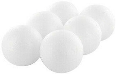 Polystyrene Ball 5 Cm X 6 Pieces | eBay