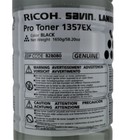 Ricoh Savin Lanier 828080 Black Toner Cartridges for Pro 1357EX (3 ...