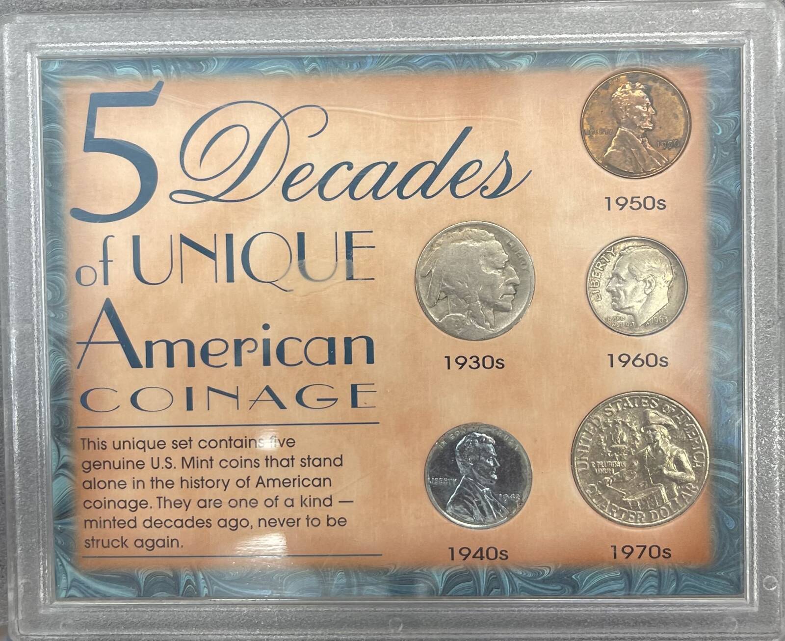 Current American Coins