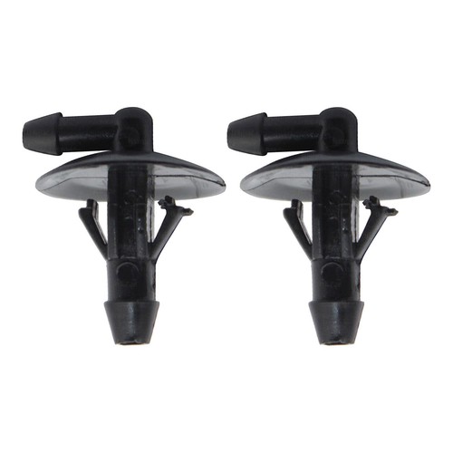 2 Pieces Windshield Washer Hose Connector Replace A6318690024 5125061AA ...