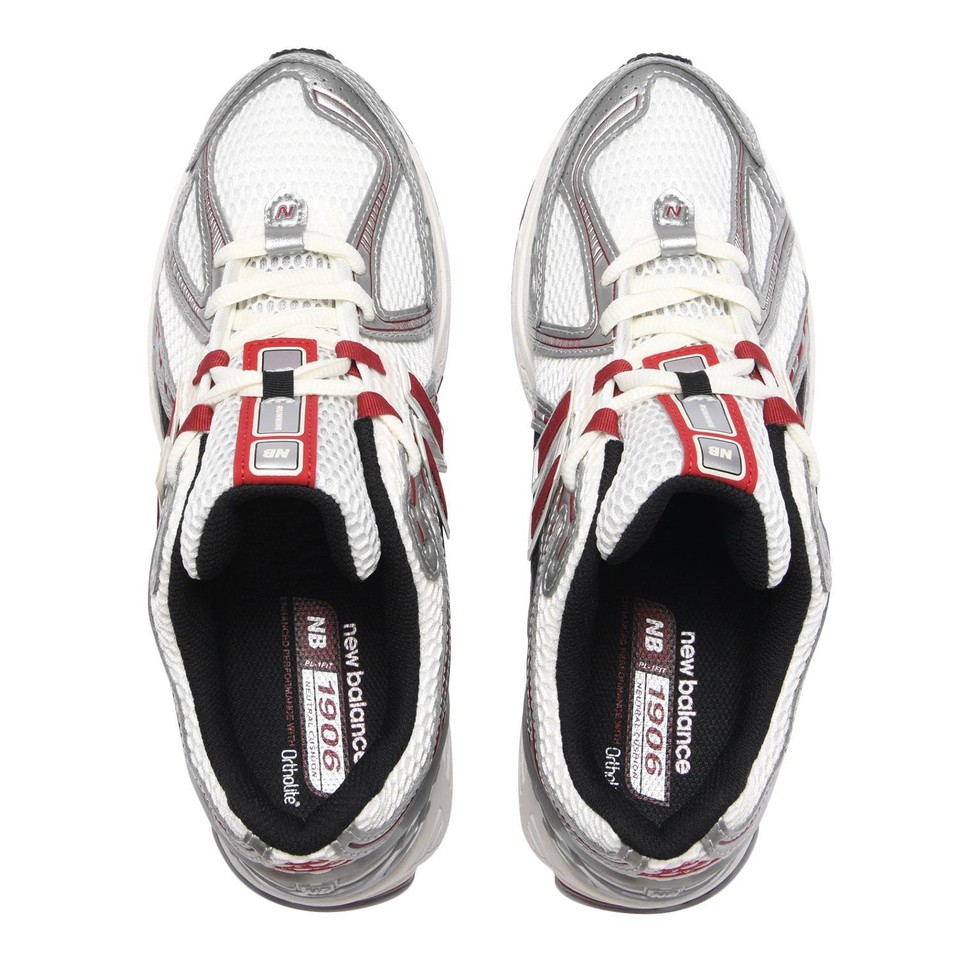M1906REA New Balance 1906R Silver Red (Men's) | eBay