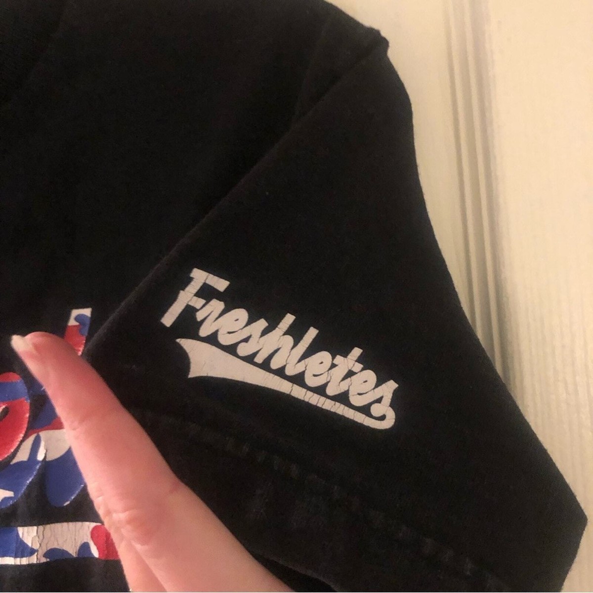 Freshletes Logo APPAREL – Fossmovesart