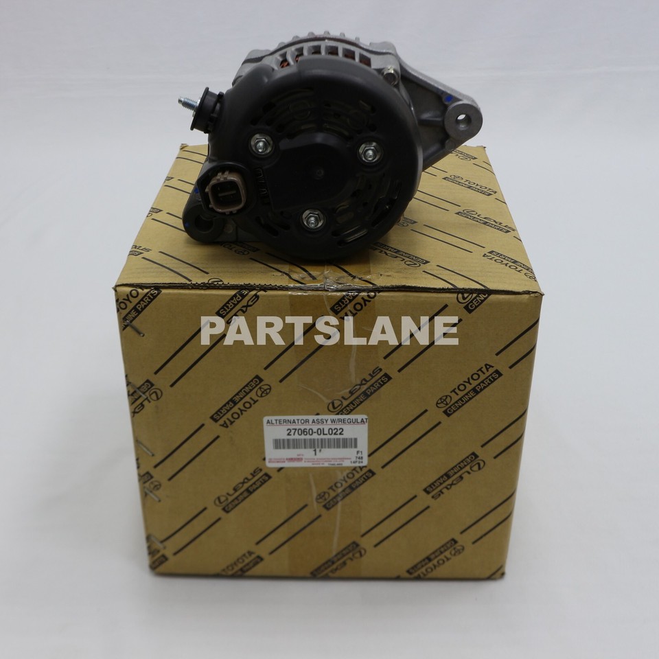 27060-0L022 Toyota OEM Genuine ALTERNATOR ASSY | eBay