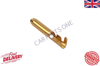 MALE ROUND TERMINAL CRIMP CONNECTOR CABLE/WIRE UK STOCK | eBay