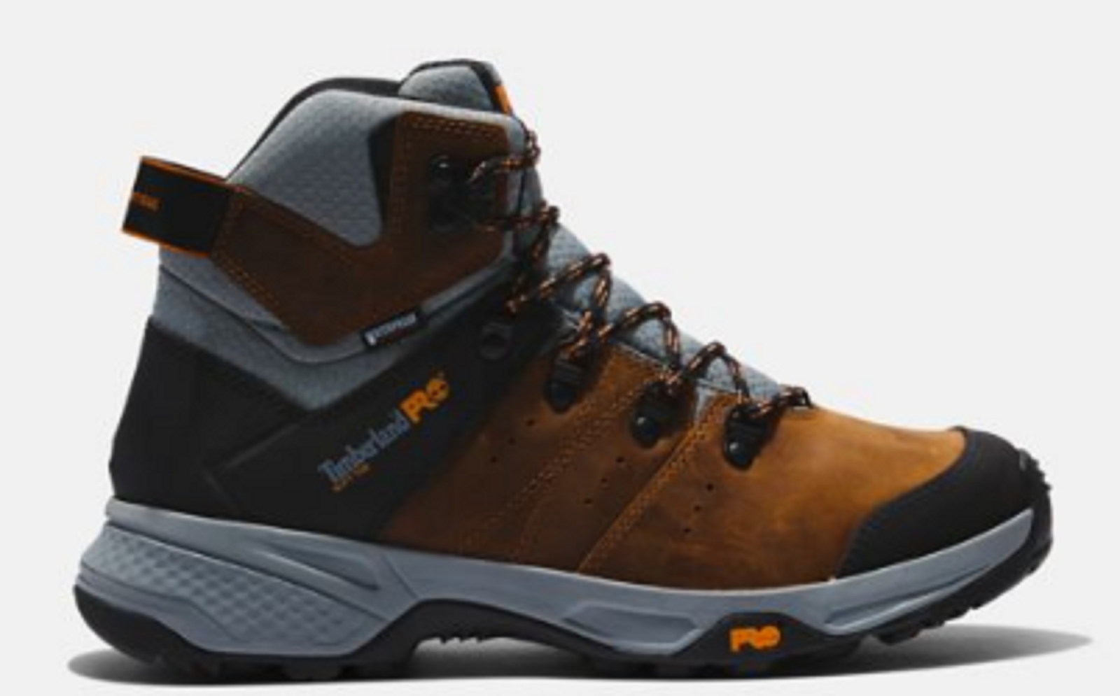 Timberland Pro Switchback Men's WP EH Soft Toe Lace-Up Boot A5TAY214 | eBay