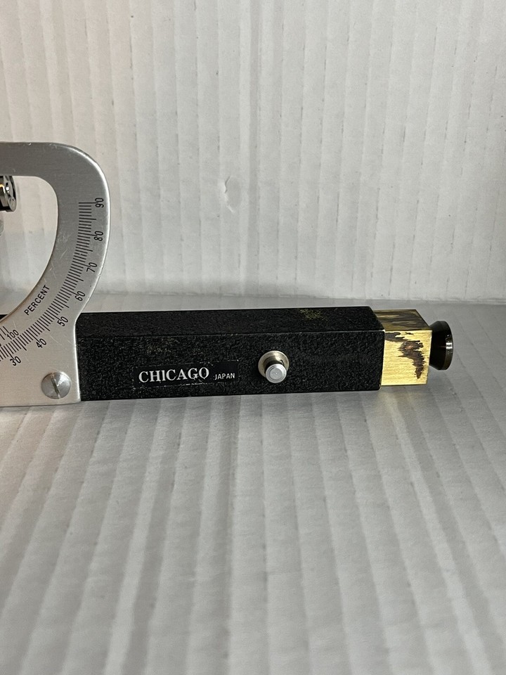 Chicago Abney Level w/ Case - Made In Japan | eBay