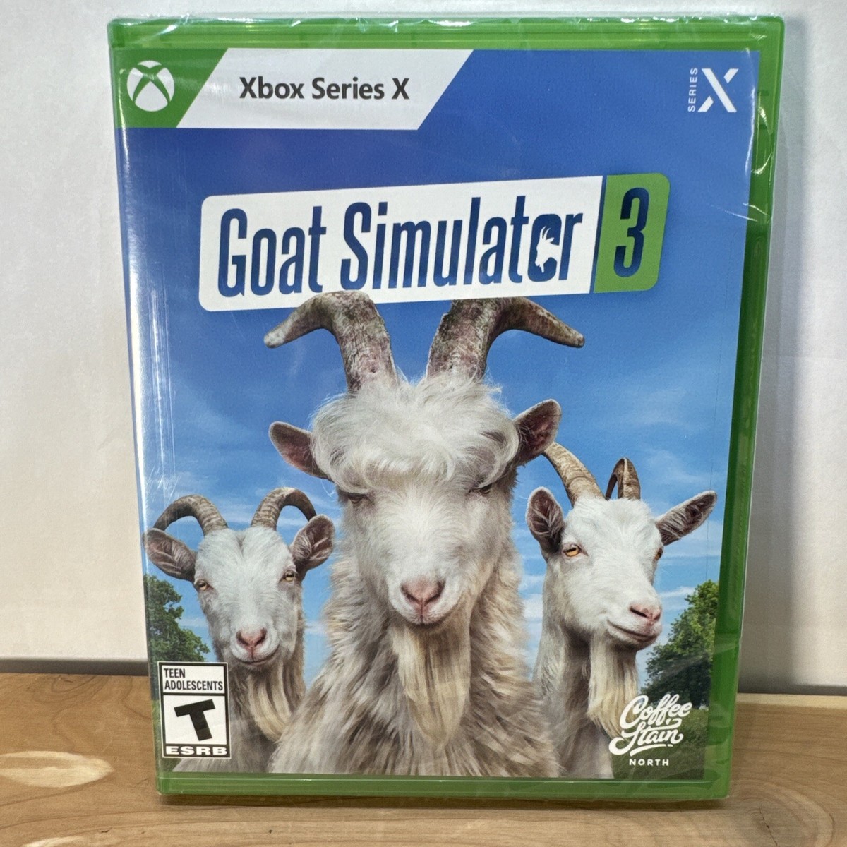 Youtube Goats Goat Simulator 3 ( Microsoft Xbox Series X ) Video