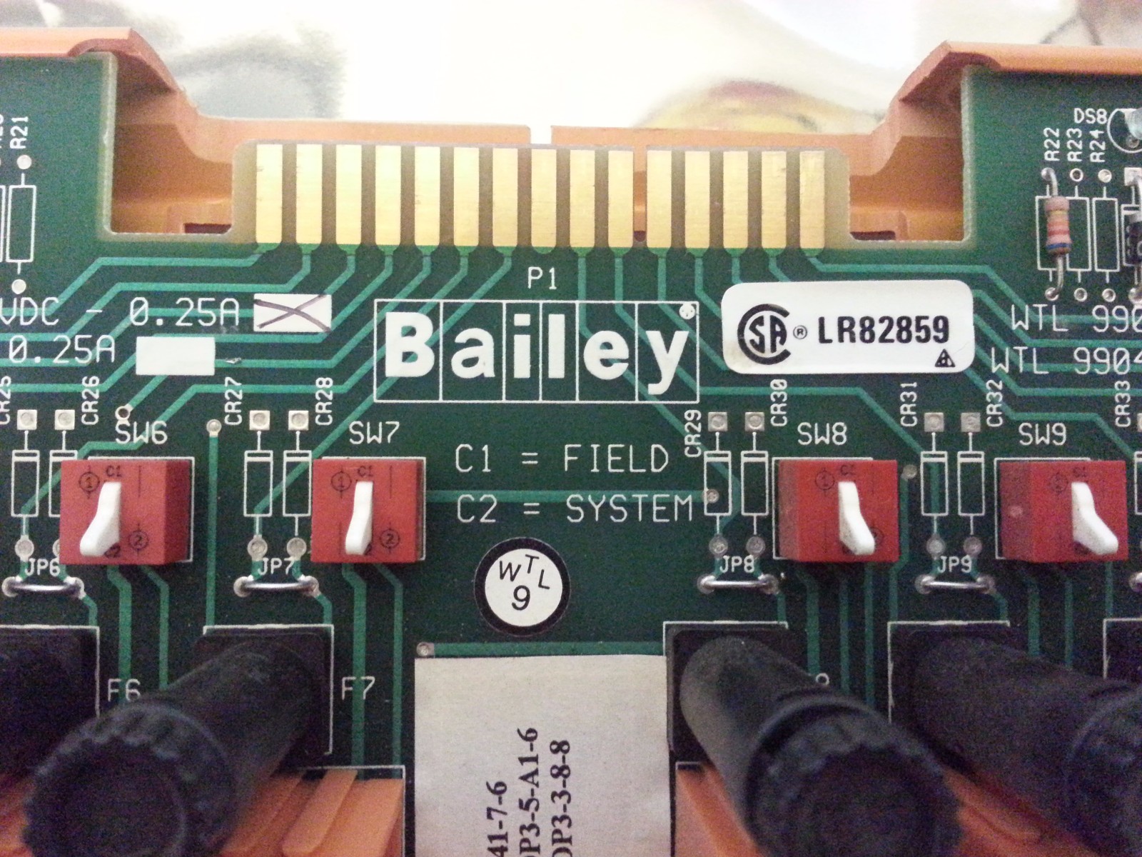 NEW BAILEY NRDI01 L700710D1 TERMINATION MODULE NRDI-01 SHIPS SAME ...
