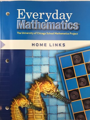 Everyday Mathematics Grade 2 Home Links Math Homeschool Tutor Money ...