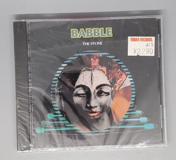 The Stone by Babble (Electronic) (CD, Feb-1994, Reprise) for sale ...