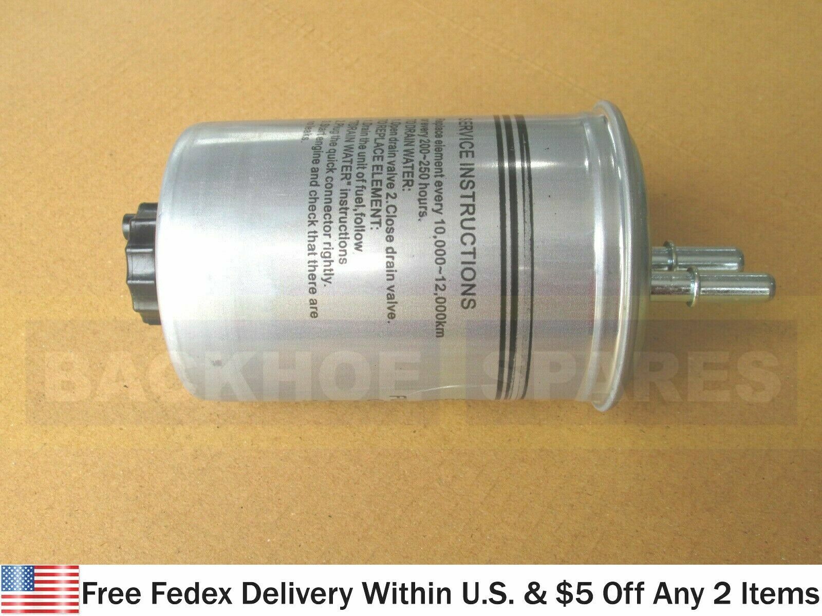 JCB PARTS - FUEL SERVICE KIT DIESELMAX ENGINE (32/925708 32/925994 320/ ...