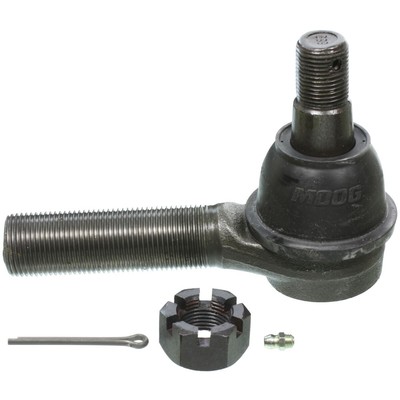 ES423R Moog Tie Rod End Front Driver or Passenger Side Outer Exterior ...