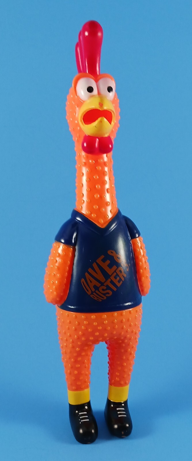 Dave & Buster's Promo Screaming Chicken 13 inch Rare | eBay