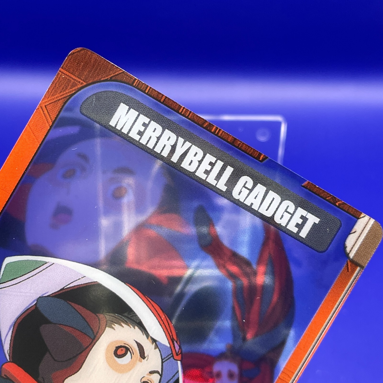 Merrybell Gadget Gundam Wafers TCG Card Game MORINAGA BANDAI Japanese ...