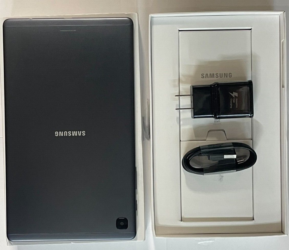 Samsung Galaxy Tab A7 Lite SM-T227U AT&T 32GB Wi-Fi + 4G 8.7" Unlocked ...