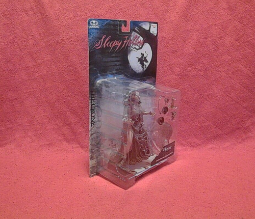 McFarlane Toys The Crone - Snakes Pop Out Of Eyes And Mouth Action ...