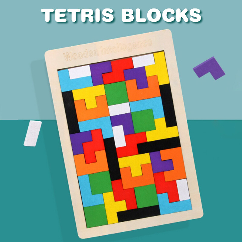 Intelligent Building Block Puzzle Game, Children'S Early Education ...