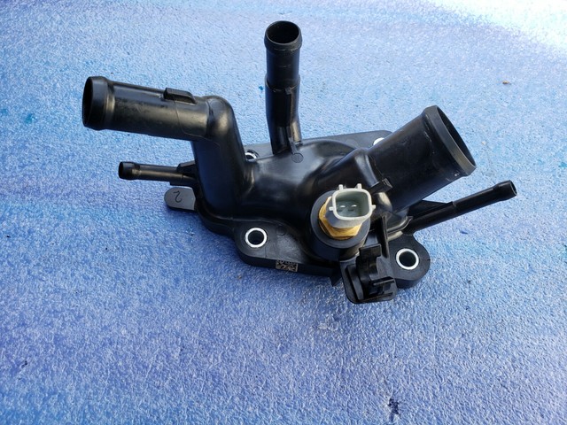 OEM 2019 NISSAN ALTIMA ENGINE Cooling System Water Outlet 11060-6CA0A ...