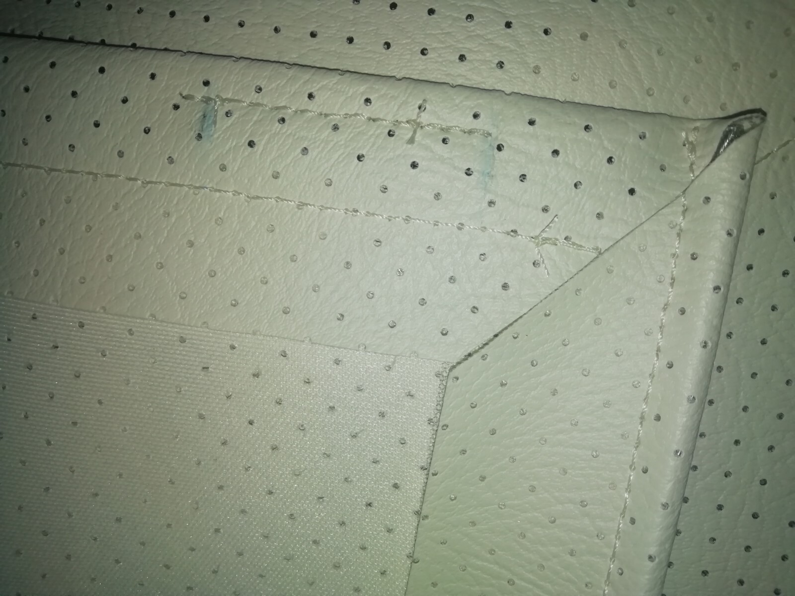 Rollback Folding Sunroof Recovering Kit Webasto Weathershield Britax ...