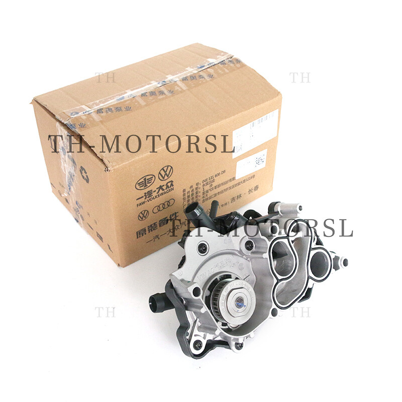 04E121600AL Engine water pump with thermostat For AUDI A1 A3 VW JETTA ...