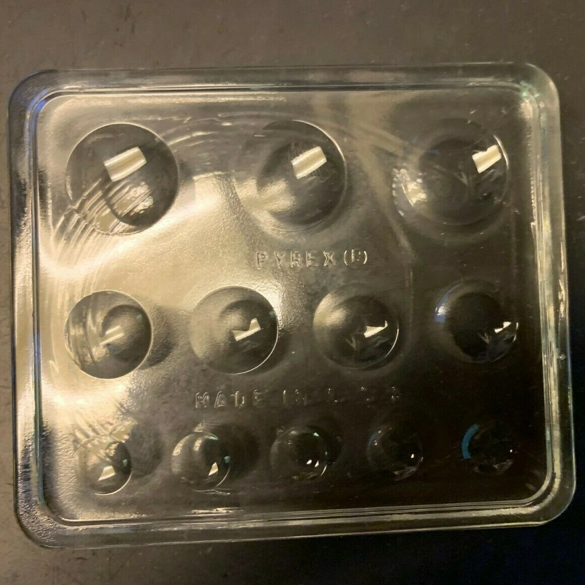 Spot Plate Chemistry