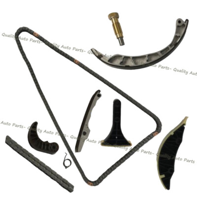 Timing Chain Kit Fit SSANGYONG RODIUS REXTON Actyon KYRON Korando 2.0 L ...