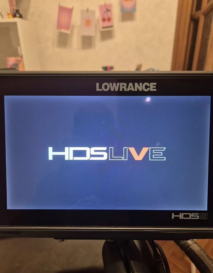 Lowrance hds 9 live | eBay