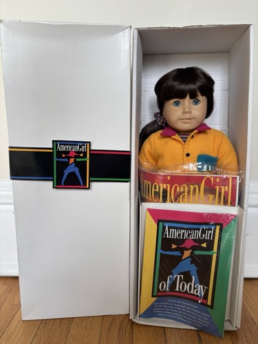 Vintage 1996 American Girl of Today GT14 | eBay
