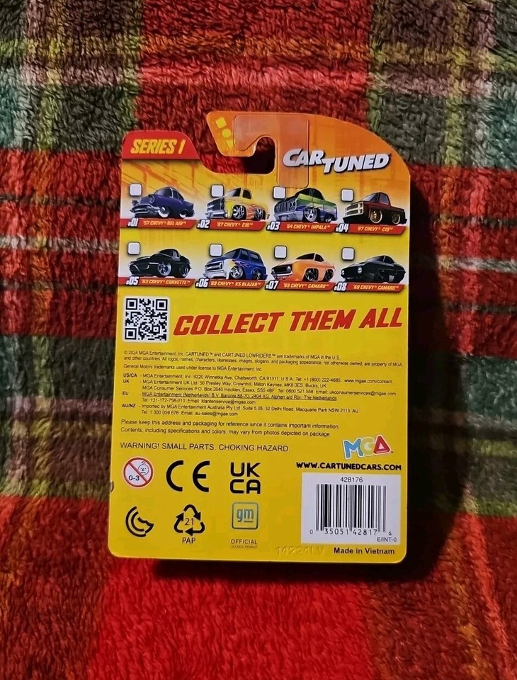 car tuned series 1 walgreens Exclusive | eBay