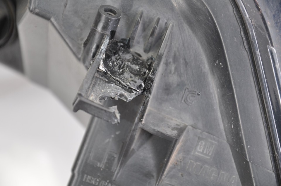 🚘 2015 - 2020 CHEVROLET IMPALA Left LH Driver HID Xenon Headlight ...