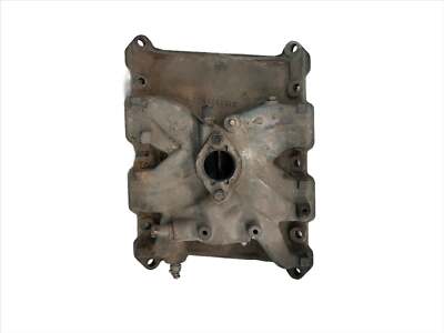 Buick 225 Dauntless V6 Intake 1BBL for CJ5 CJ6 Commando (66-71) | eBay