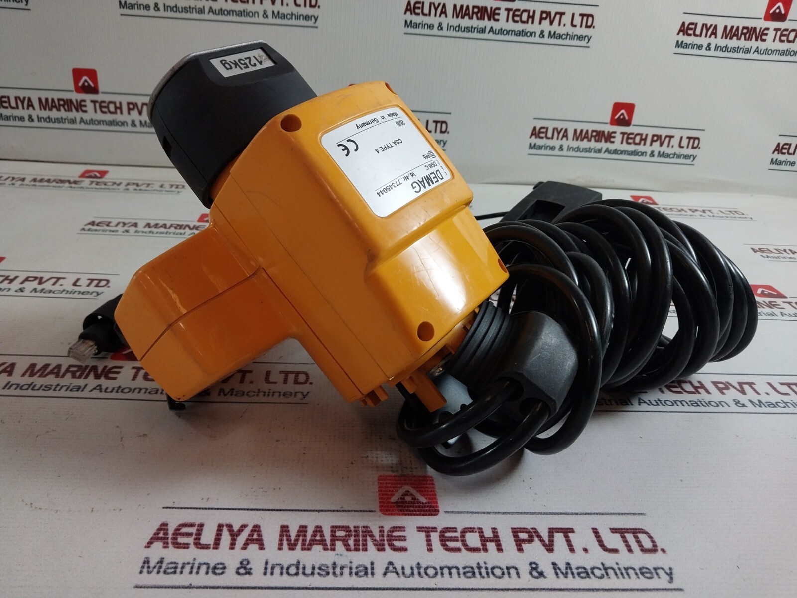 Demag 77345044 CSA Type 4 Chain Cable IP65 for sale online | eBay