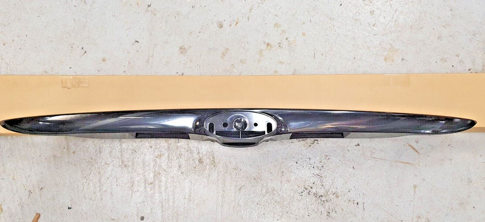 NOS GENUINE FORD BOOT GARNISH AU BA BF FALCON FAIRMONT WAGON | eBay ...