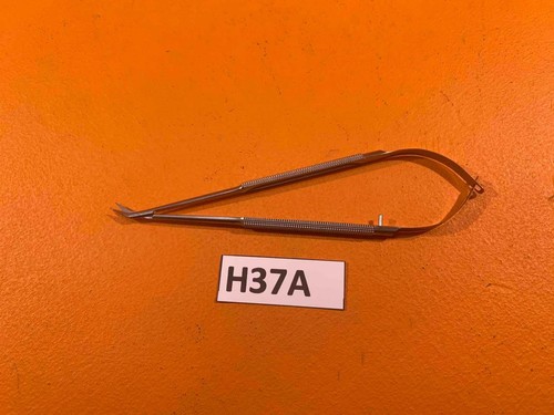 Scanlan Premier Jacobson Micro Scissors, 25º Angled, 7007-490, | eBay