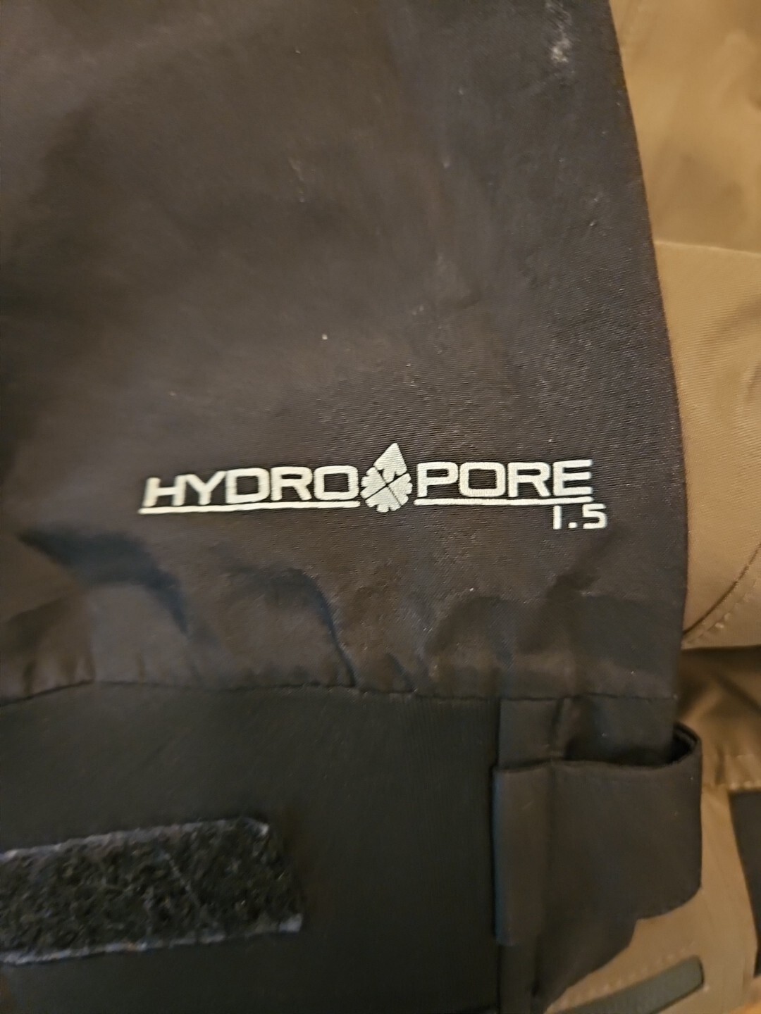 NWT Compass360 Rain Jacket HydroPore Polypropylene Men's Medium | eBay.de