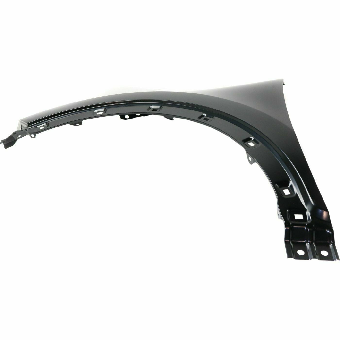 Front Steel Fender Driver Side Fits 2017-2019 Kia Sportage 66311D9000 ...
