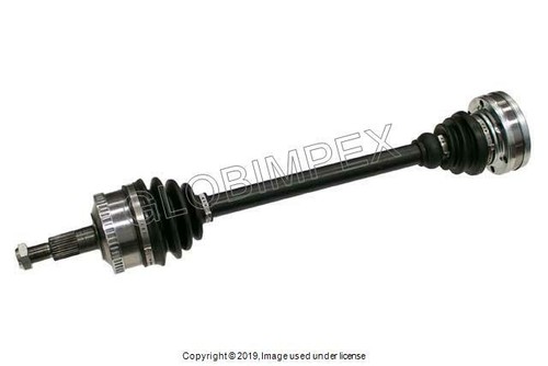 PORSCHE BOXSTER (2000-2004) Axle Shaft Assembly REAR L or R (1) DSS ...