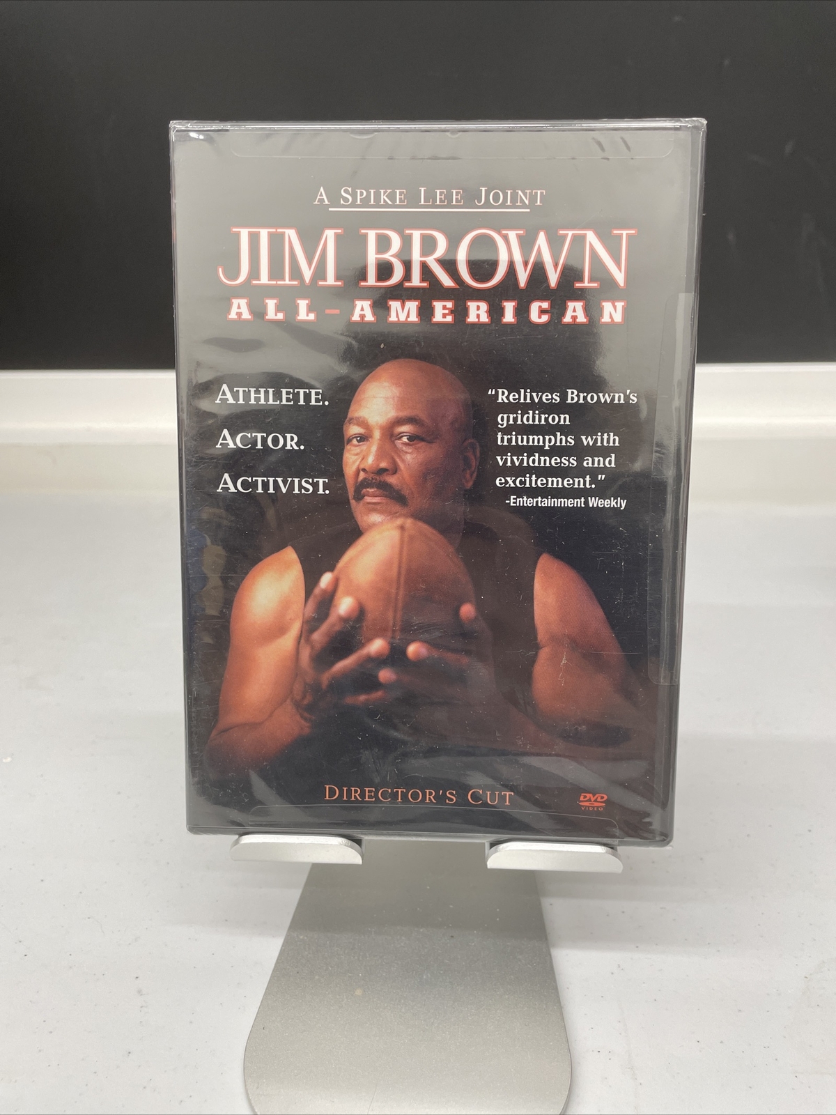 Jim Brown: All American (DVD, 2004) 26359201820| eBay