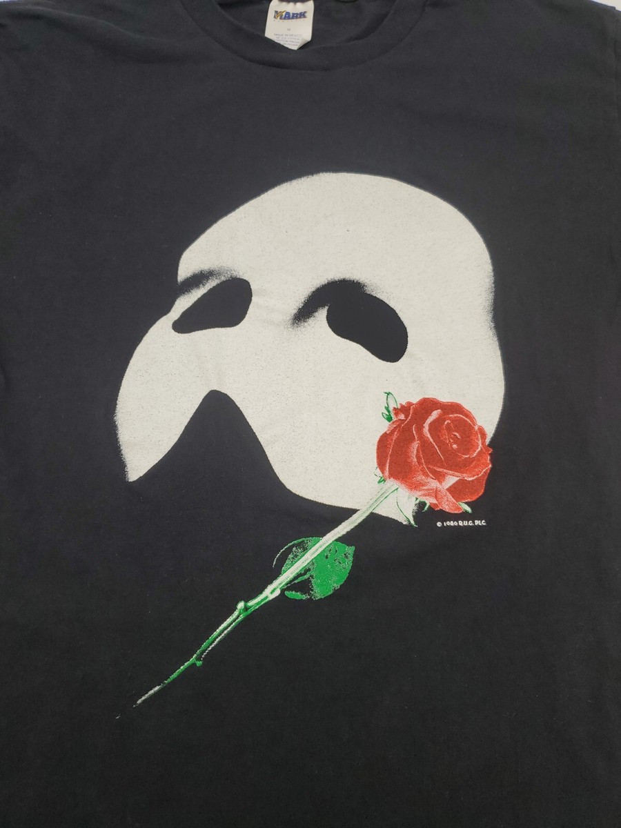 Phantom Of The Opera Movie Rose