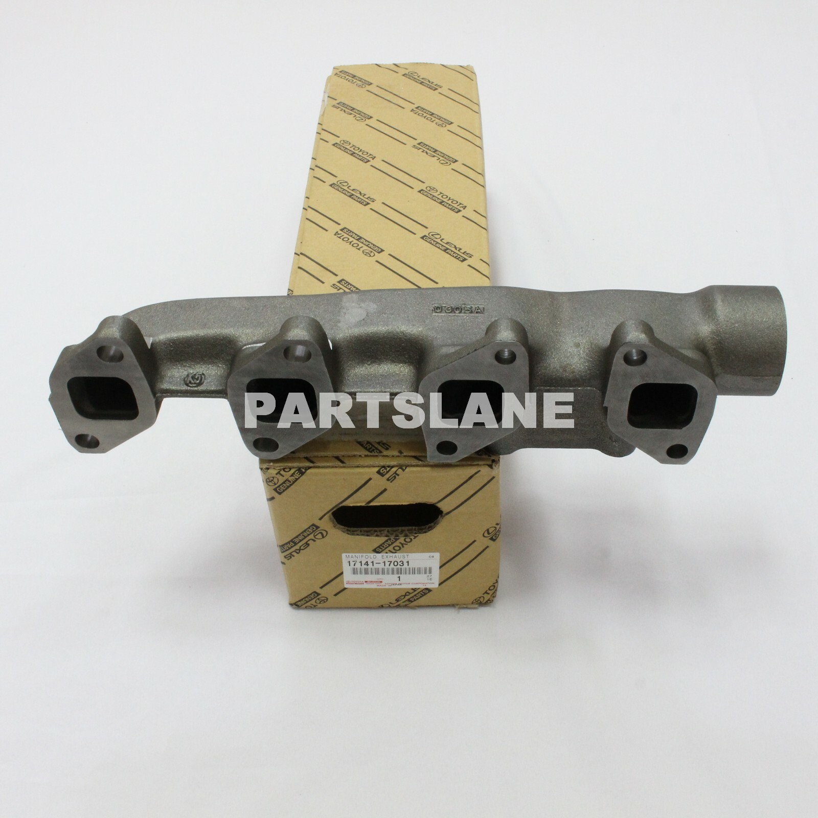 17141-17031 Toyota OEM Genuine MANIFOLD, EXHAUST | eBay