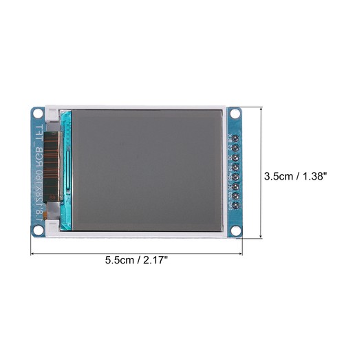 1.8inch LCD Display Module with Soldered 8 Pins 240x198 Resolution | eBay