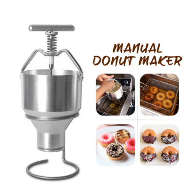 Donut Machines - Donut Making Equipment