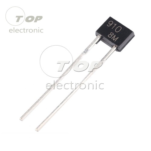 10PCS BB910 Varactor Diode Varicap TO-92S Diode Bb910 Dip IC Develop | eBay