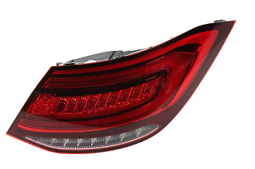 MERCEDES-BENZ CLS C257 Rear Right Outer Taillight A2579062700 NEW ...